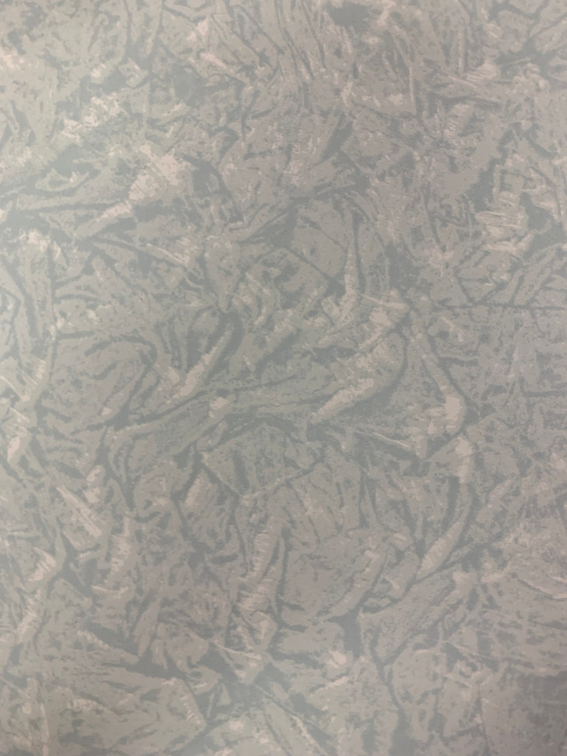 Vintage Wallpaper Pastel Blue Stencil by Clarence House - Etsy