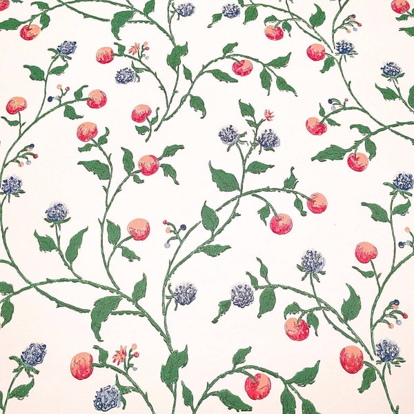 French Wallpaper - Etsy
