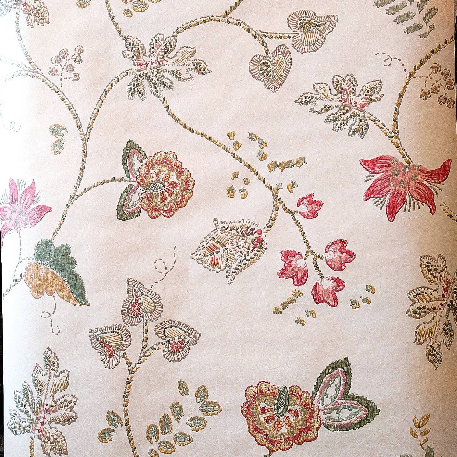 Tan Vintage Background