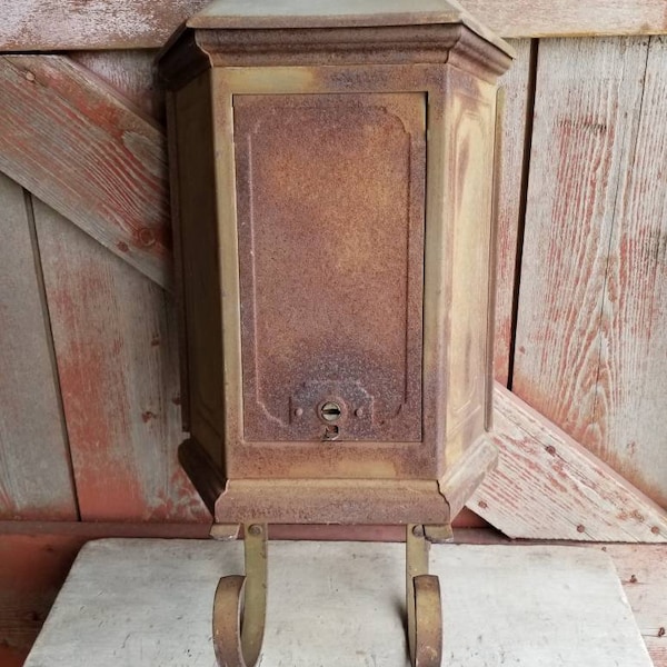 Fulton Wall Mail Box - Etsy
