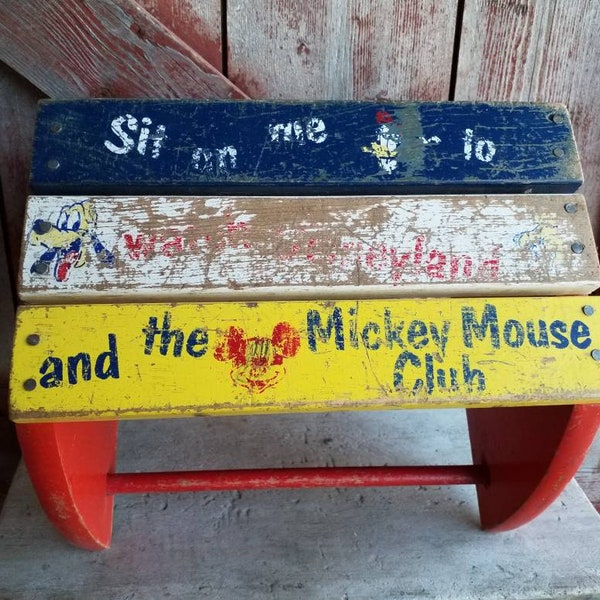 1950s Mickey Mouse - Etsy
