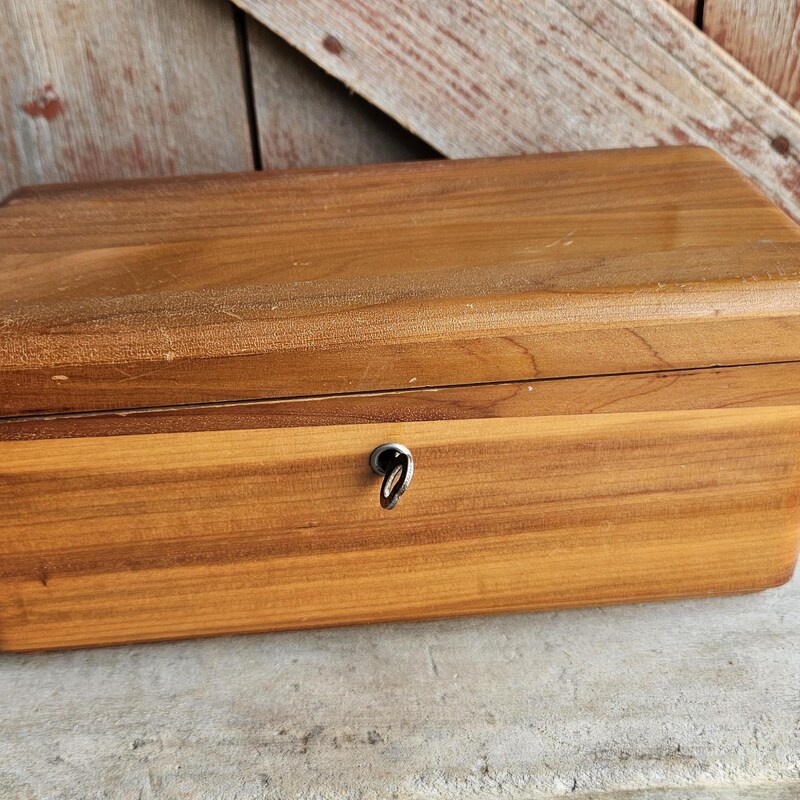 Lane Cedar Chest - Etsy