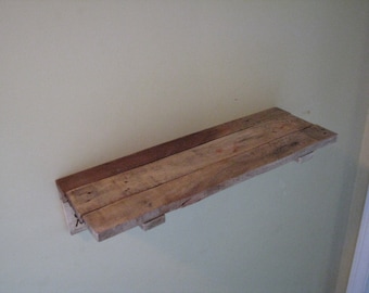 Western Wood Shelf - Etsy