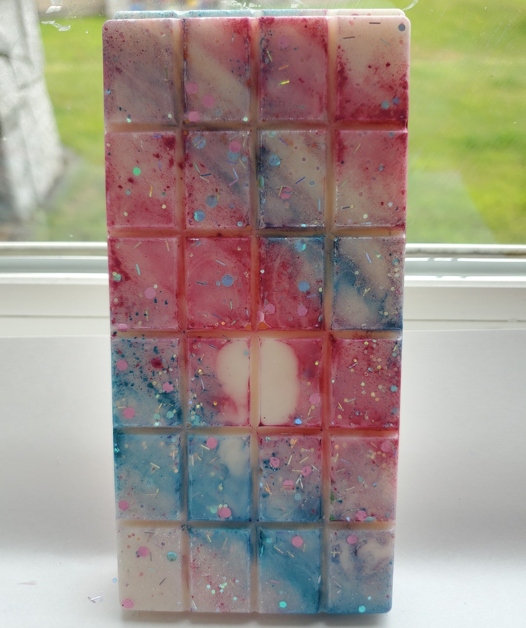 Transgender Pride Hand Poured Wax Melt - Etsy Österreich