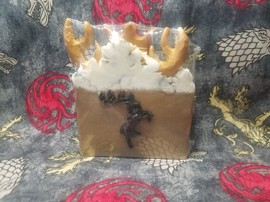 The Fury is Ours Handmade Soap - Etsy