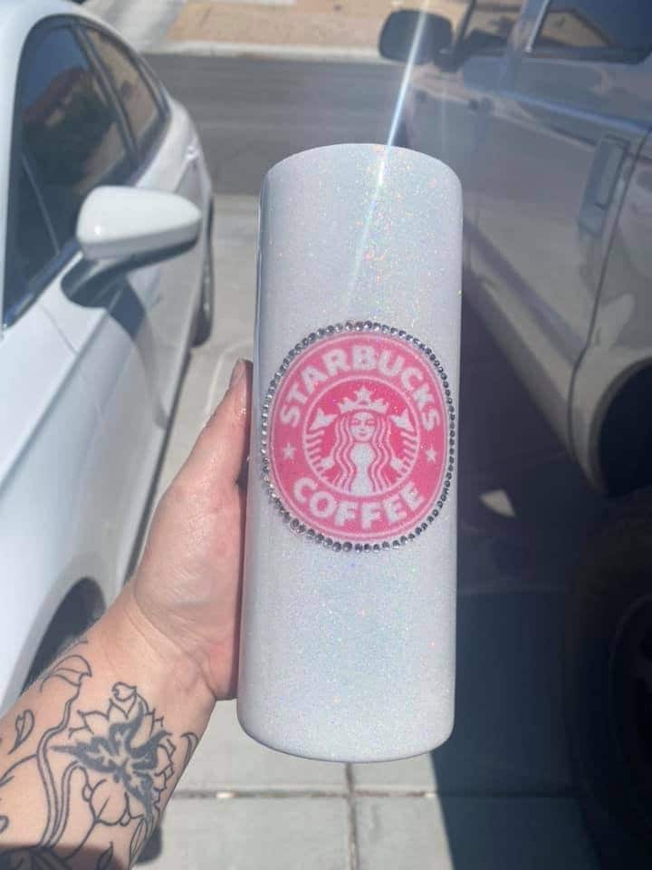 Customized Tumbler, Starbucks - Etsy