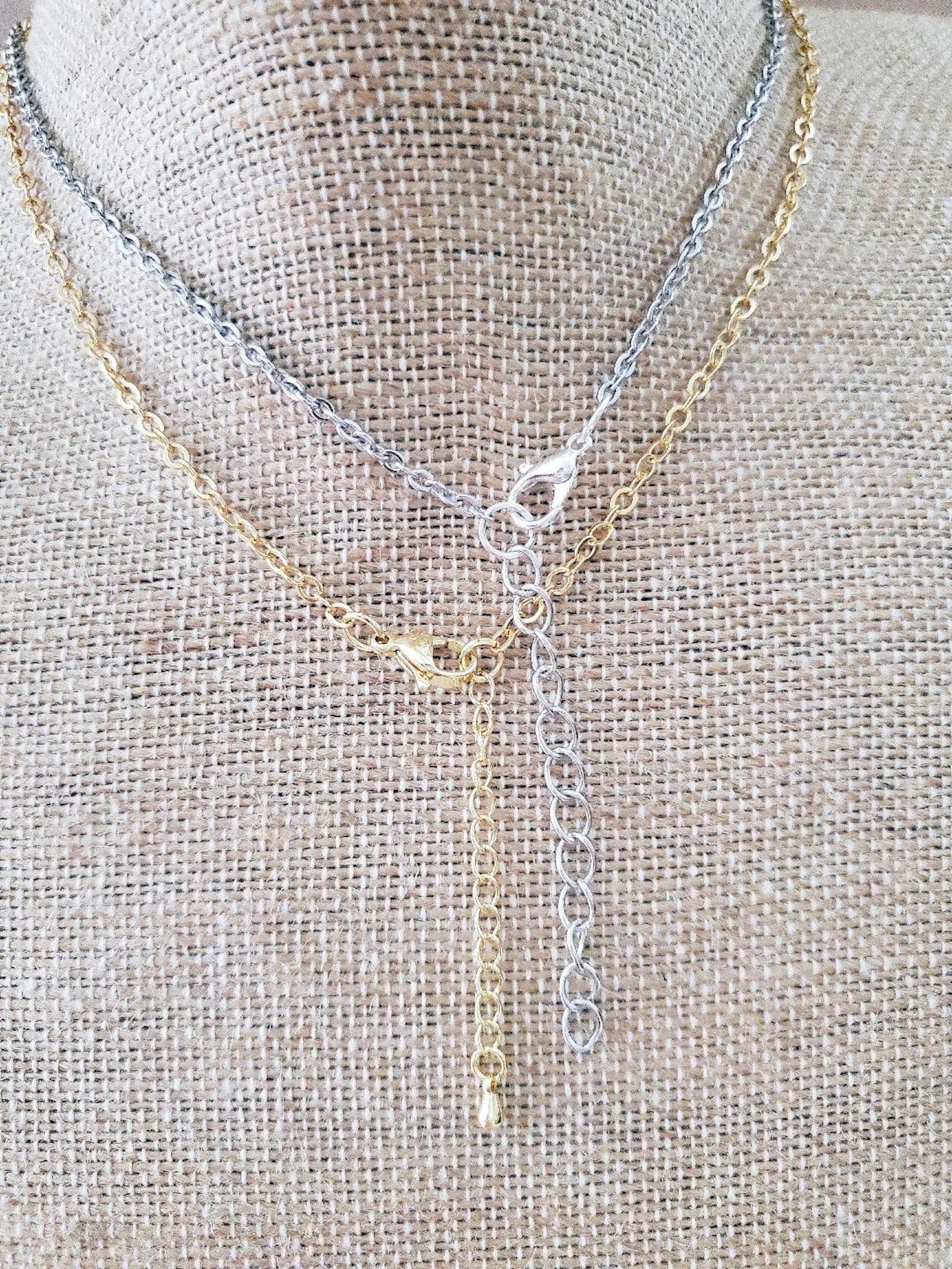 Silver Soda Tab Pop Pendant Necklace Sarah Cameron OBX | Etsy