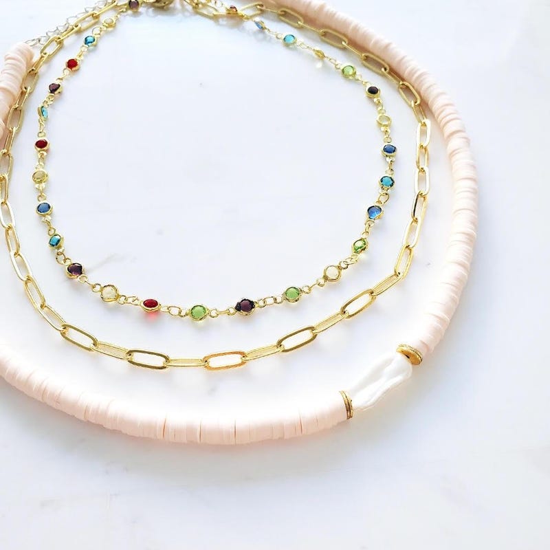 Outer Banks Necklace - Etsy