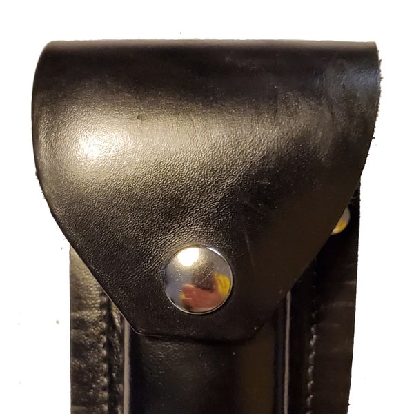 Buck 110 Leather Sheath - Etsy