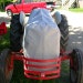 9N, 2N, 8N Ford Tractor Covers – Silver Sunbrella - Etsy