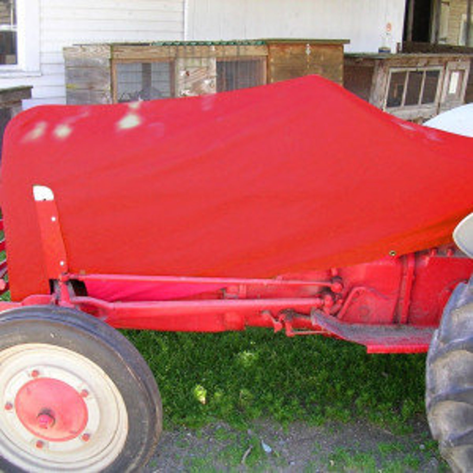9N, 2N, 8N Ford Tractor Covers - Etsy