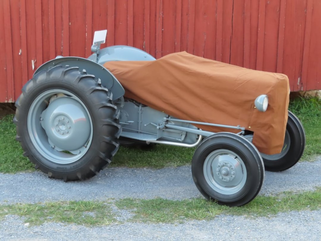 Massey Ferguson TE20, TO20, TO30 Tractor Cover - Etsy
