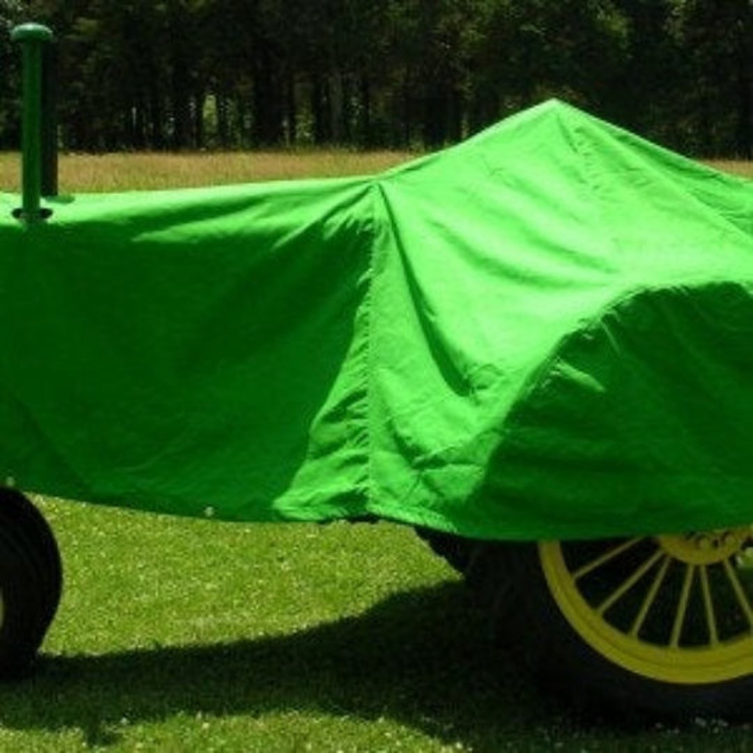 J.D. Model A GP Unstyled Cover for Tractors Manufactured Between 1934 ...