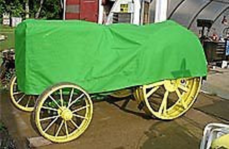John Deere Model D Tractor Cover 1923-1927 - Etsy