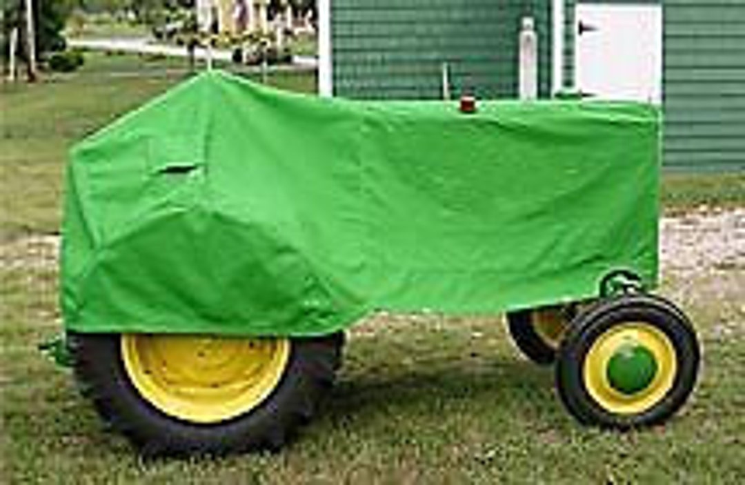 John Deere Model M & MI Tractor Cover - Etsy