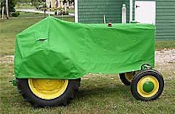 John Deere Model M & MI Tractor Cover | Etsy
