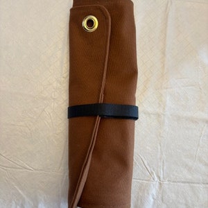 MAGNETIC TOOL ROLL - Etsy