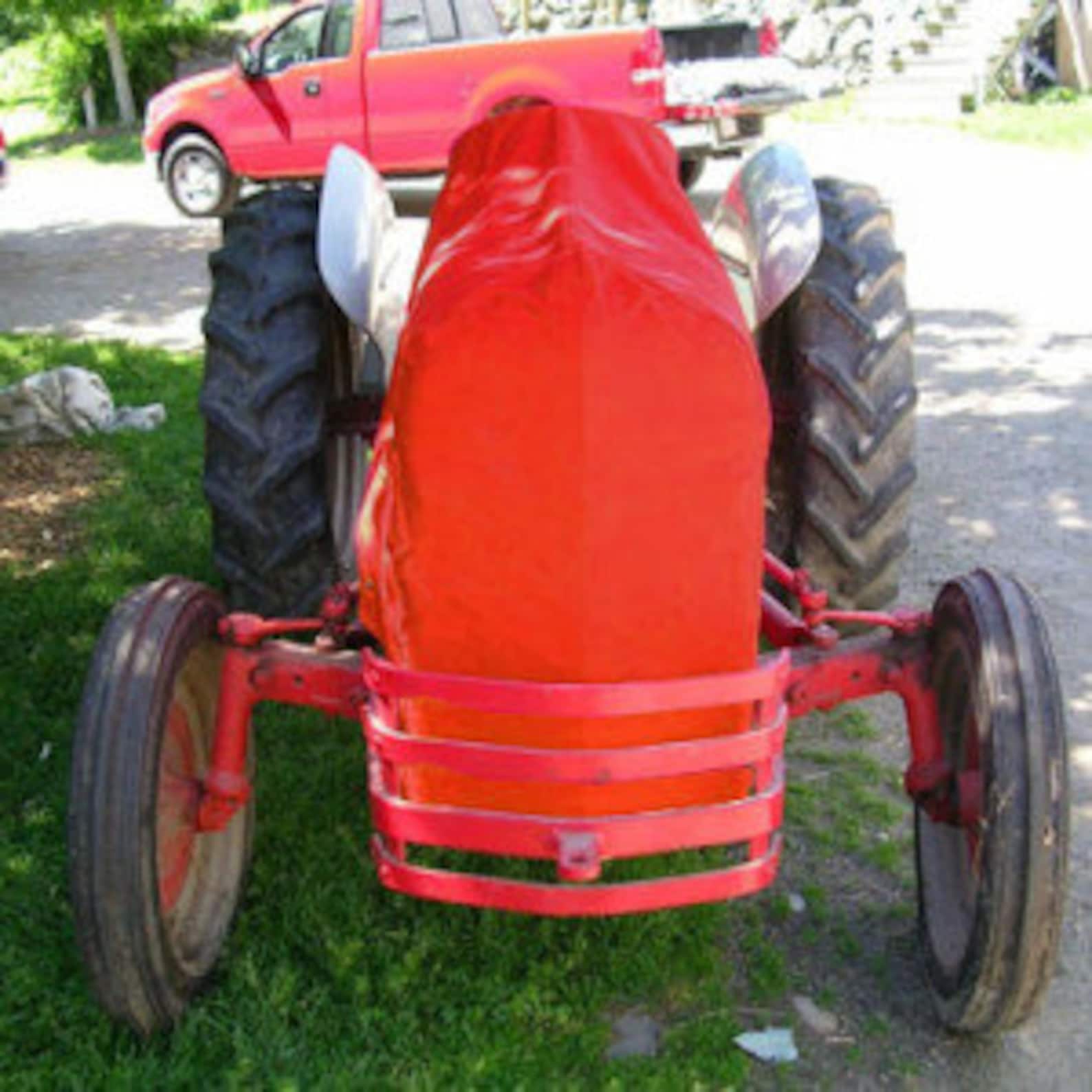 9N, 2N, 8N Ford Tractor Covers - Etsy
