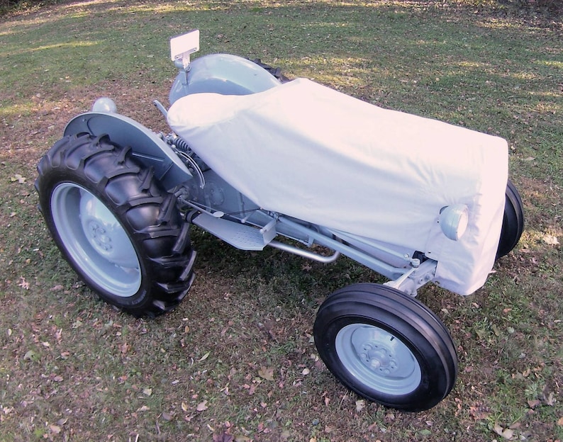 Massey Ferguson TE20, TO20, TO30 Tractor Cover - Etsy Canada