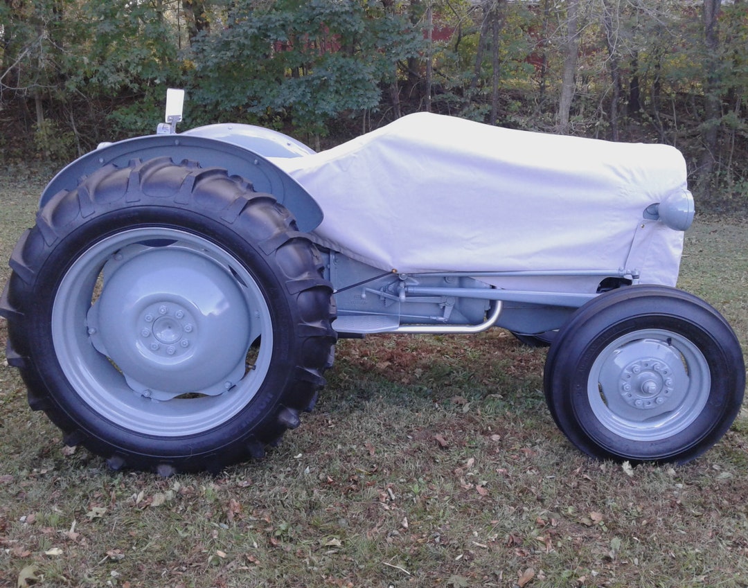 Massey Ferguson TE20, TO20, TO30 Tractor Cover - Etsy