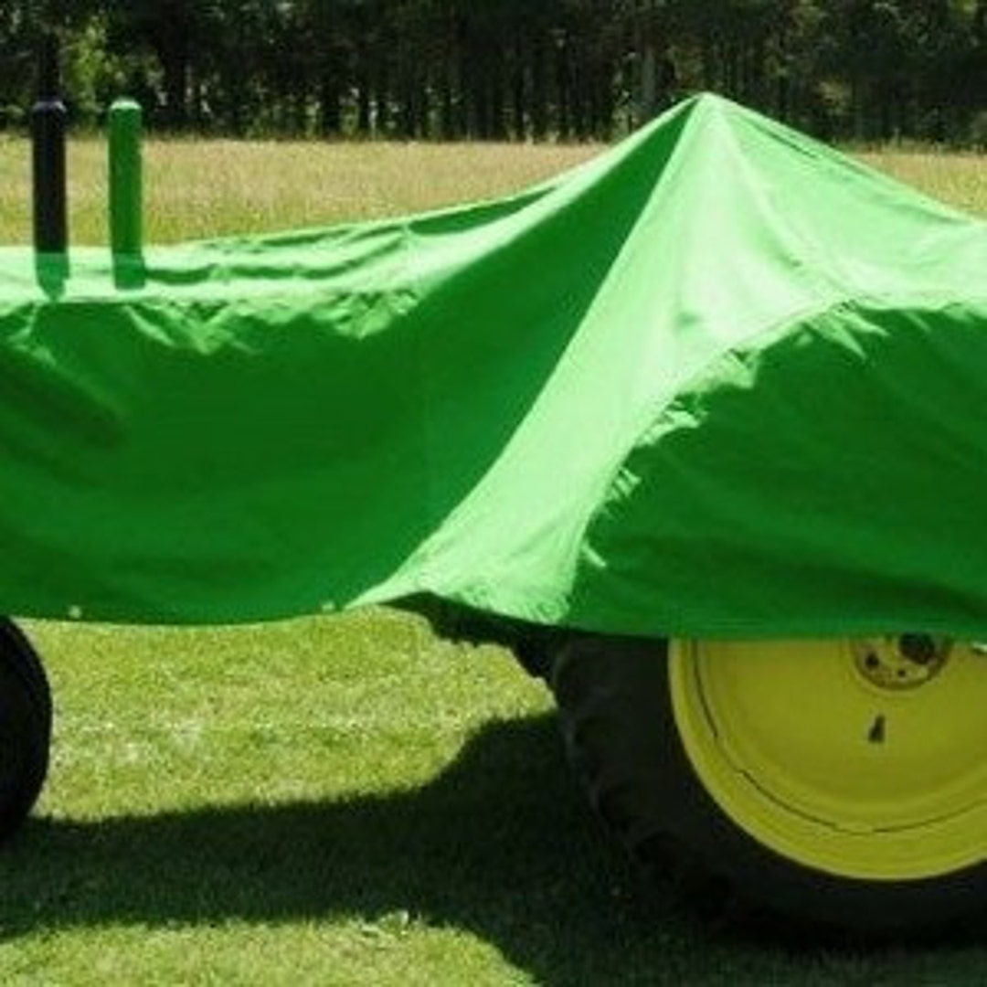 John Deere Model B Styled Full Cover 1938 1947 - Etsy