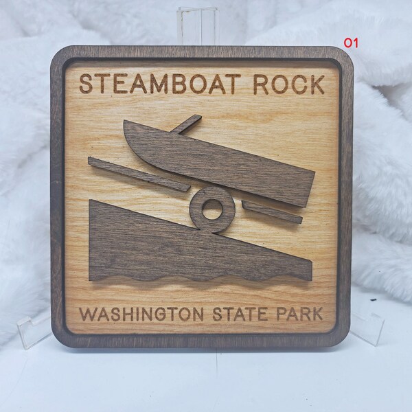 Park Map Symbols - Etsy