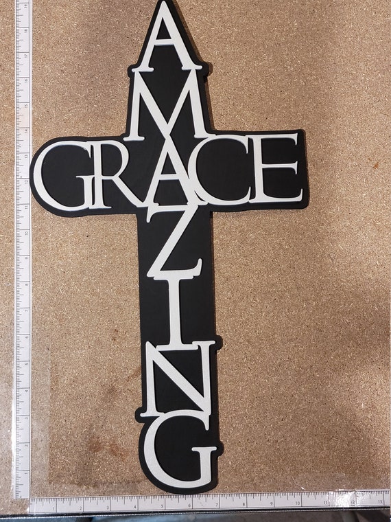Christian Grace Symbol