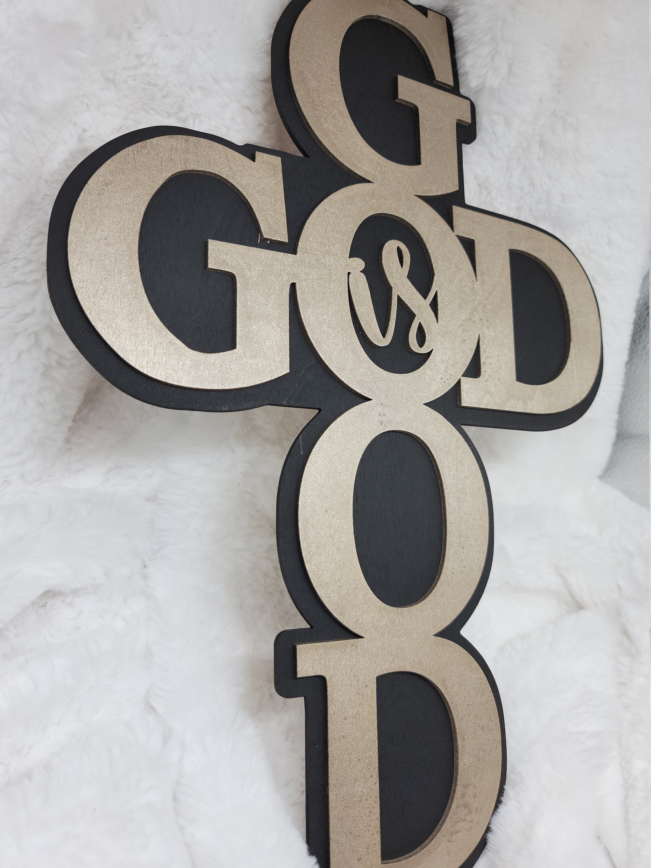 God is Good Cross CUT FILE Religious Christian Wall Art | Etsy