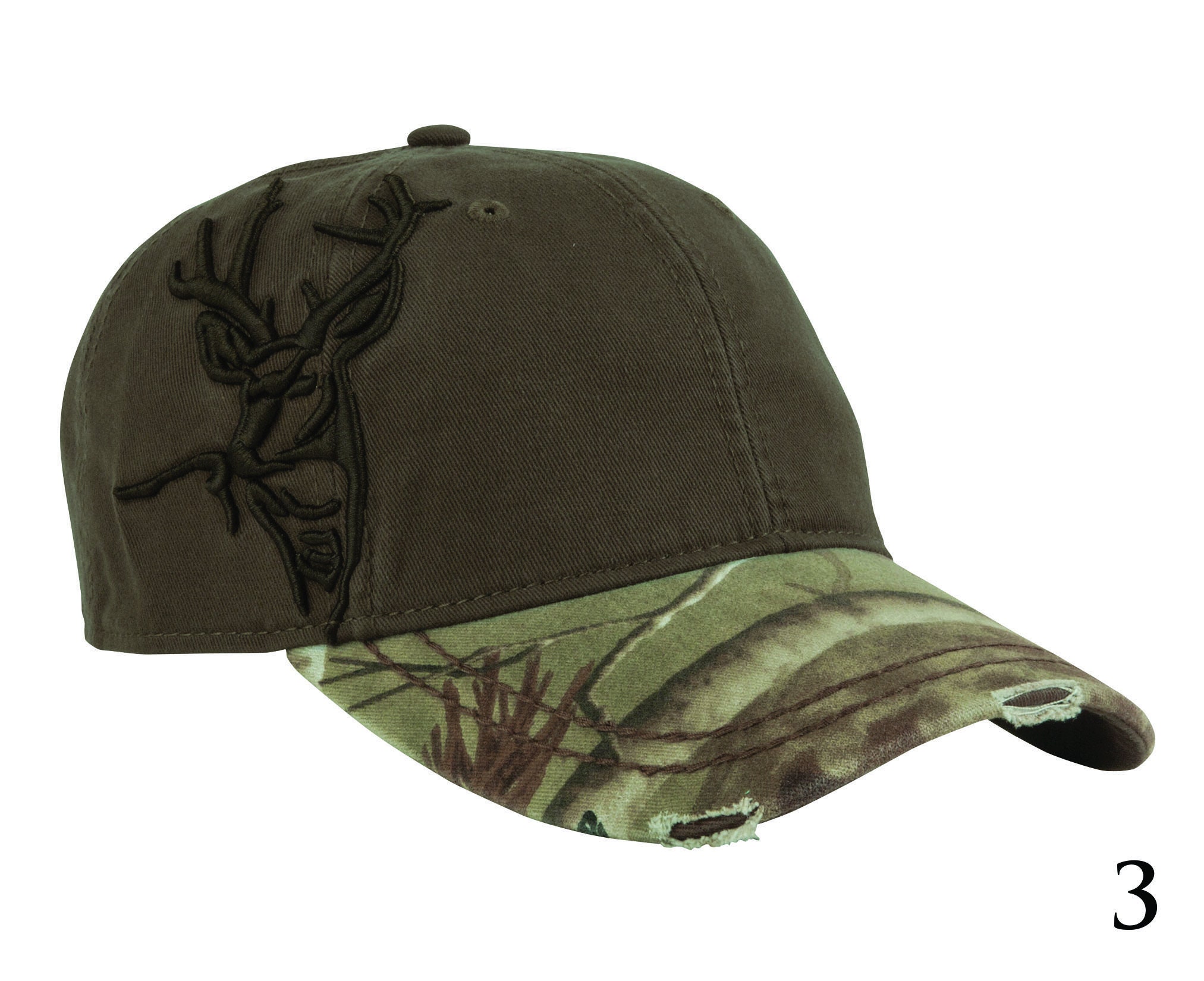 Buck Hat hunting hat deer buck outdoor enthusiast 3D | Etsy