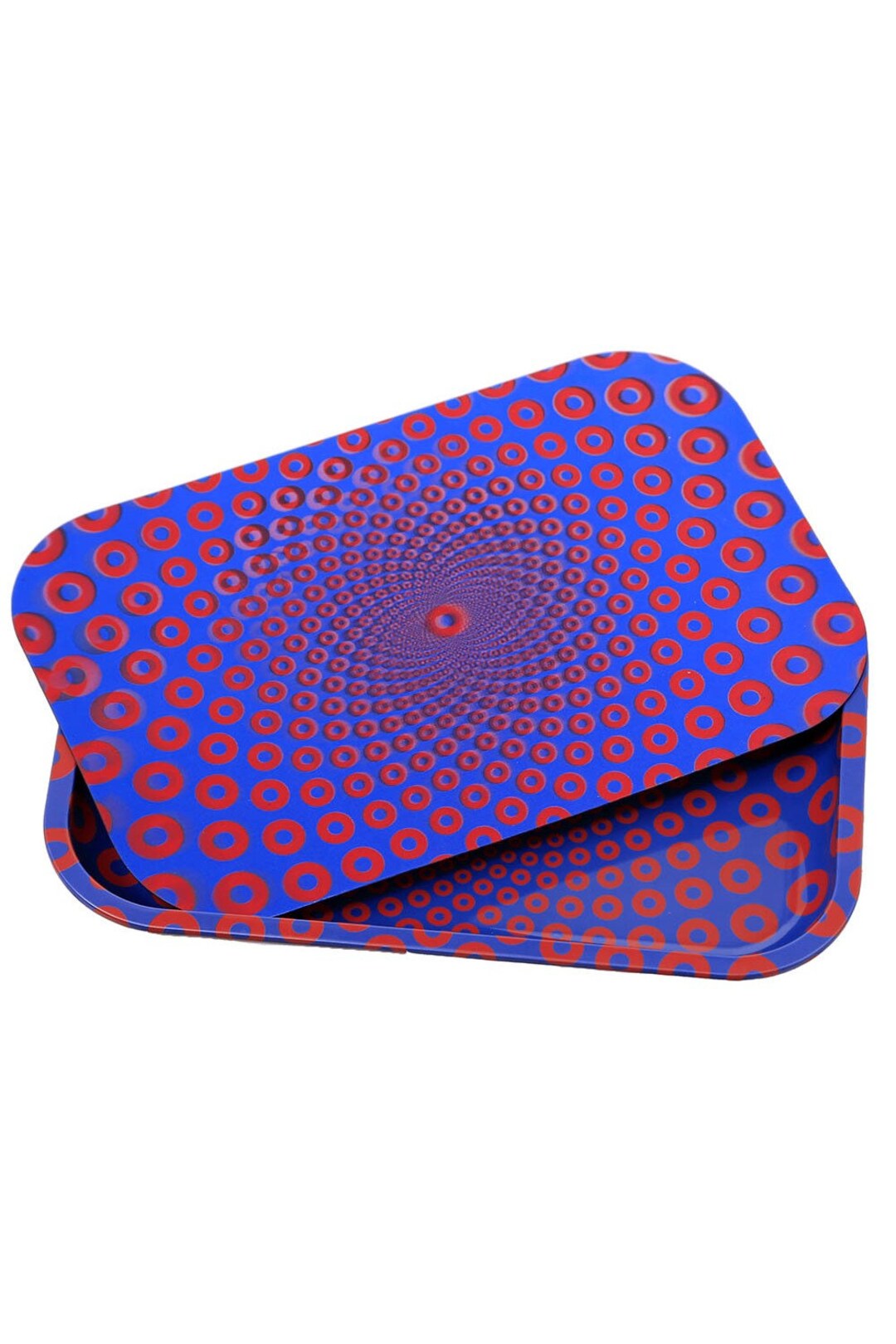 Phish Donut Vortex Large Rolling Tray + 3D Lenticular Magnetic Lid ...