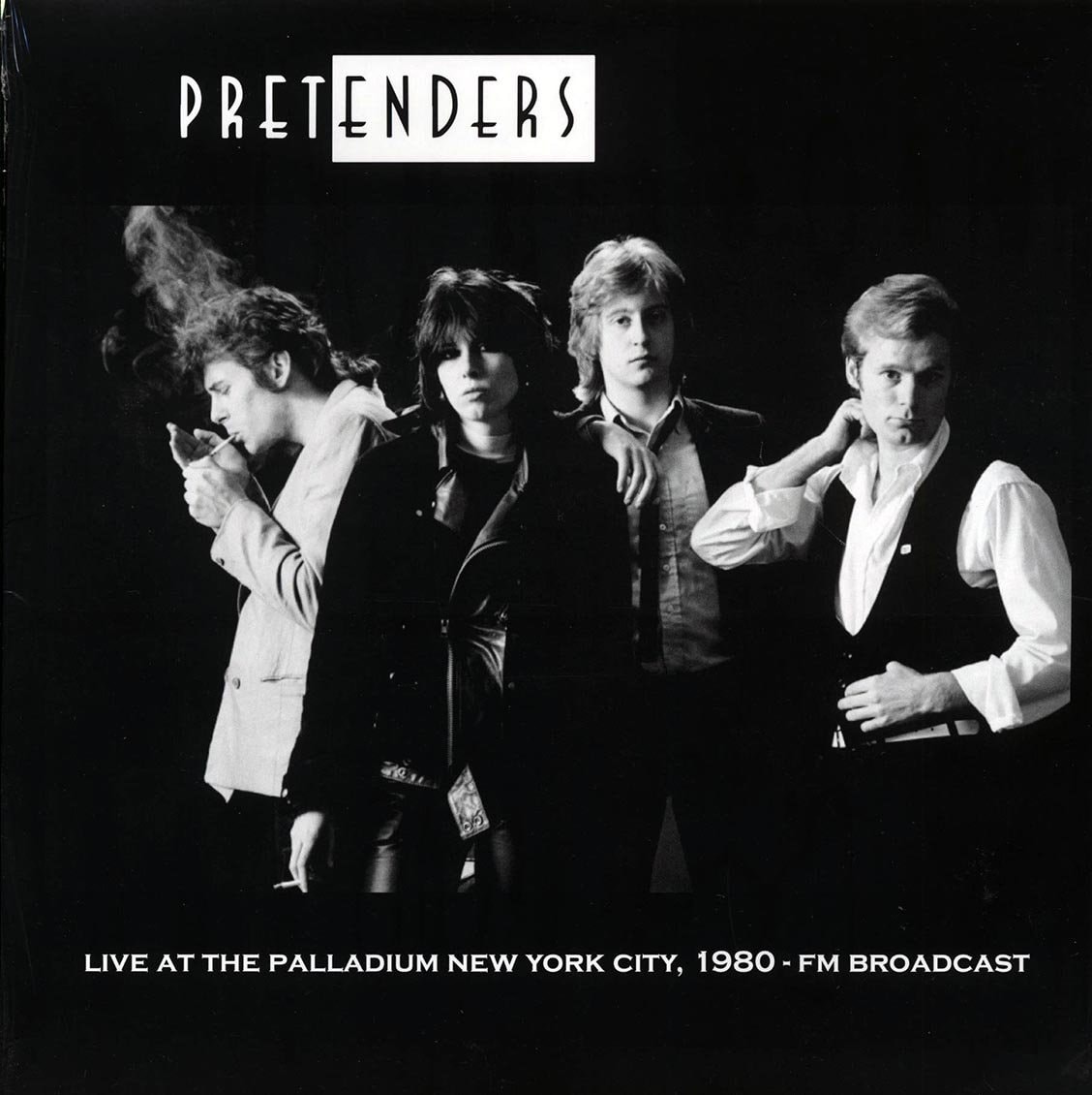 Pretenders Album Covers