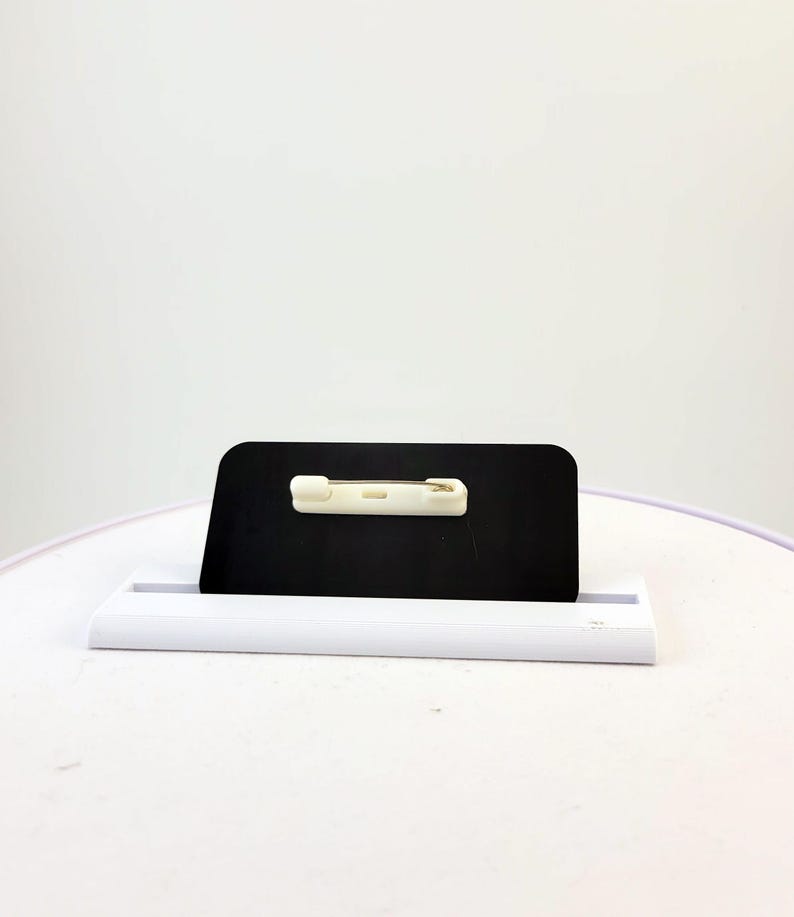 Personalized OCP Name Tag, Robocop Inspired - Etsy