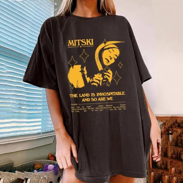 Mitski - Etsy