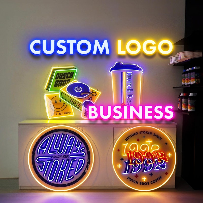 Custom Light up Sign - Etsy