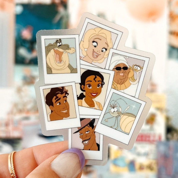 Princess Polaroid - Etsy