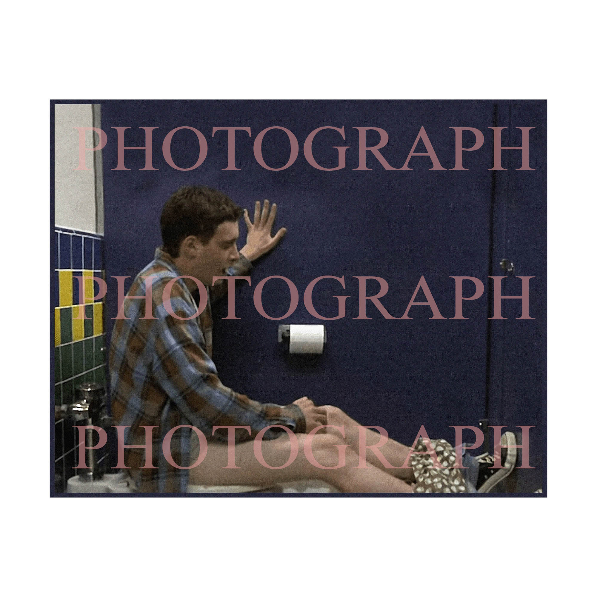 American Pie Paul Finch Print Funny Bathroom 1999 Teen Comedy - Etsy