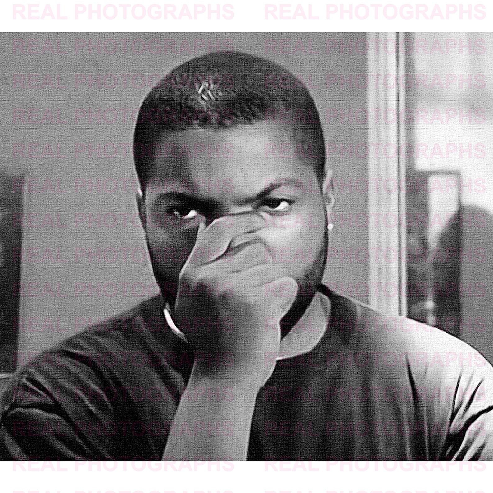 Ice Cube Friday Movie Still Print Funny Craig Jones Bathroom | Etsy