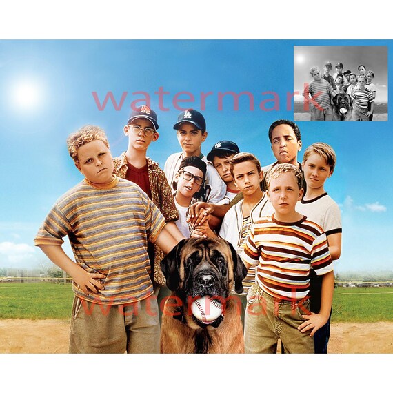 The Sandlot Movie Dog