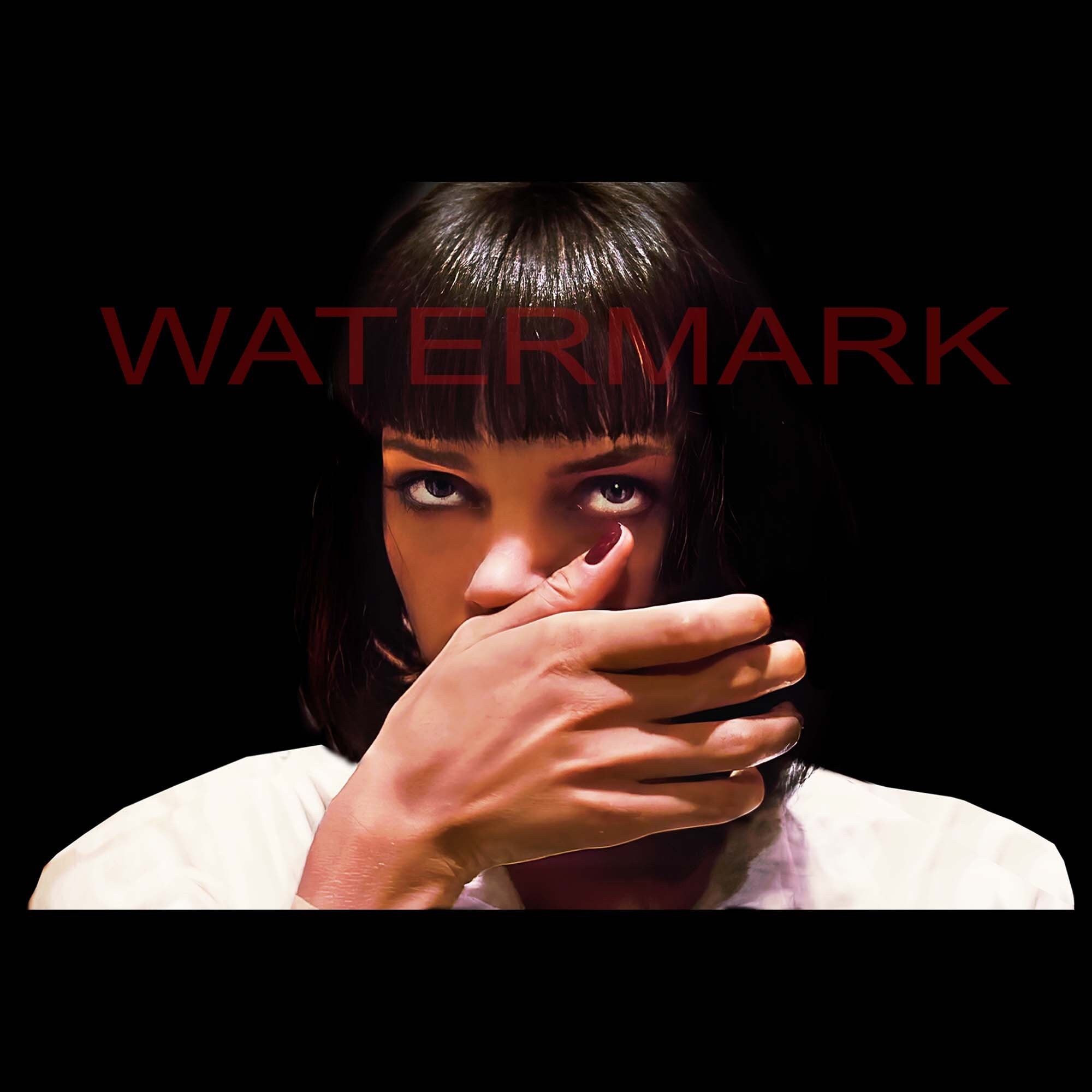 Pulp Fiction Mia Snort