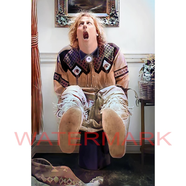 Harry Dumb and Dumber - Etsy