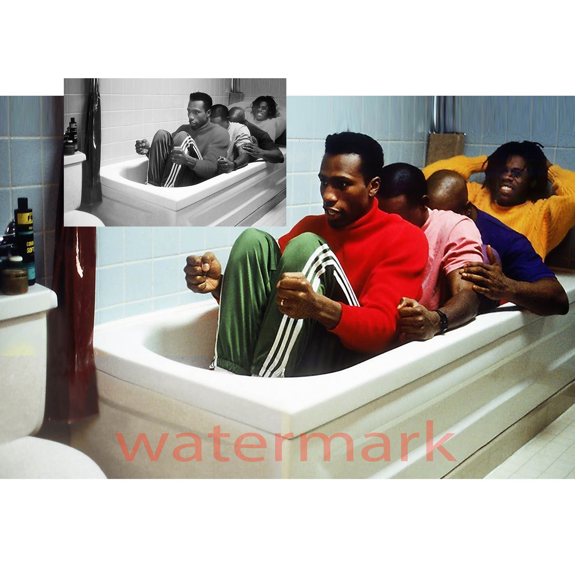 John Candy Cool Runnings Costume