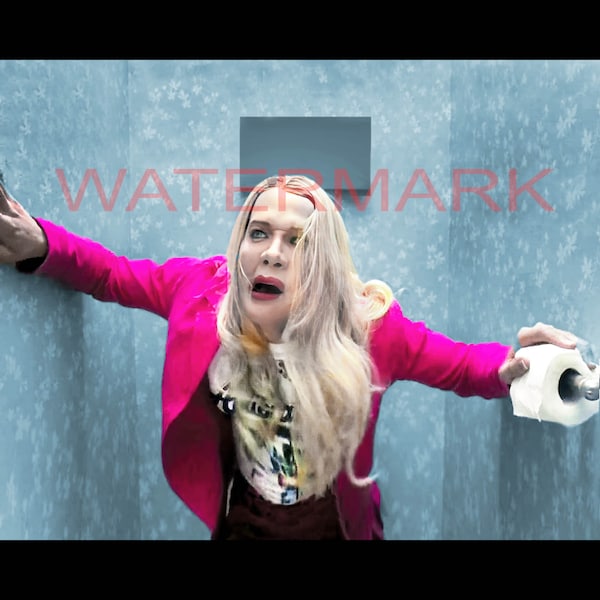 White Chicks Bathroom Scene - Etsy