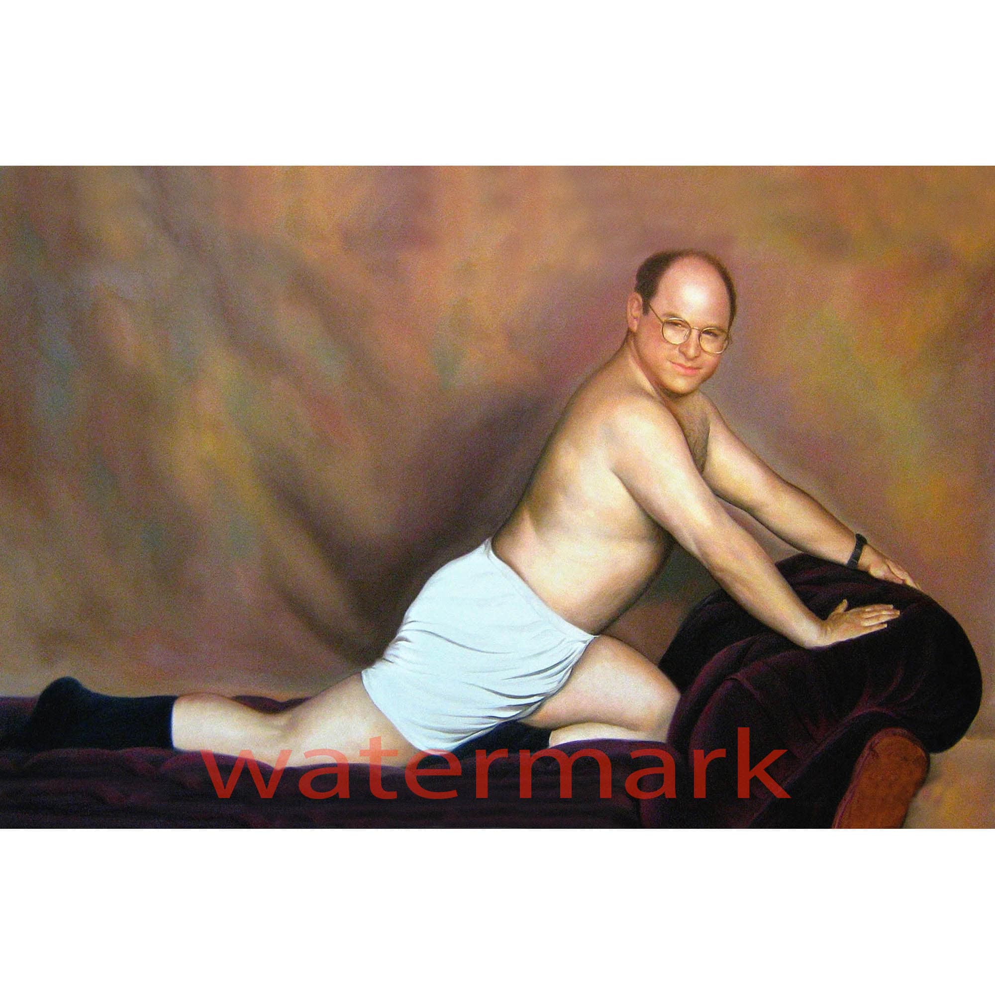 George Costanza Couch