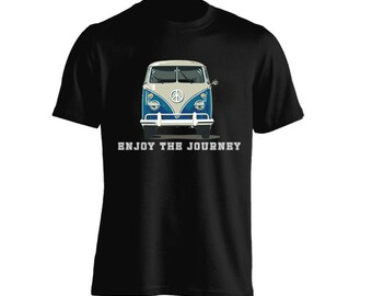 Vw bus tshirt | Etsy