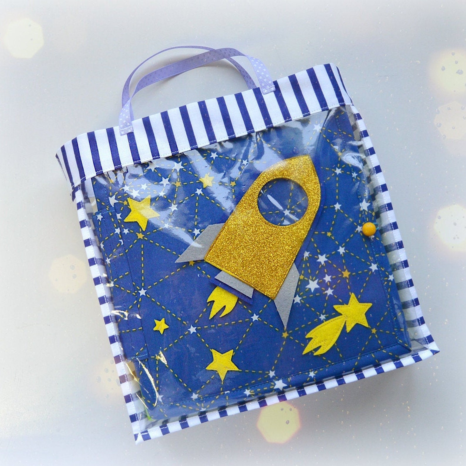 Personalised Quiet Book Fabric Busy Book Educational - Etsy