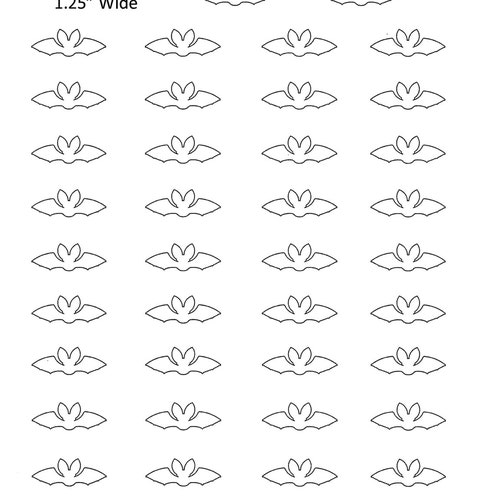 Dog Paw Royal Icing Transfer Template - Etsy