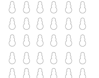 Elf Boot Royal Icing Transfer Template | Etsy