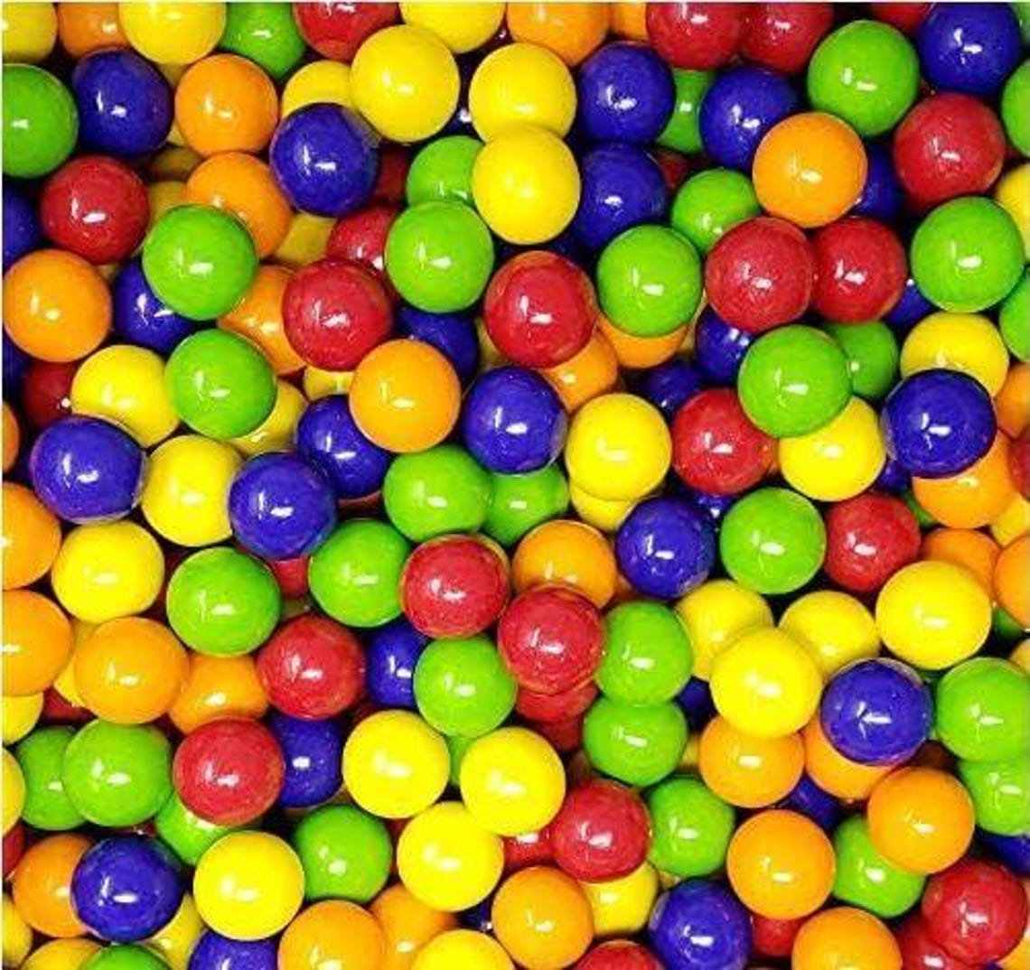 Bayside Candy Jawbreakers Collection - Kaboom - Splat - Blots ...