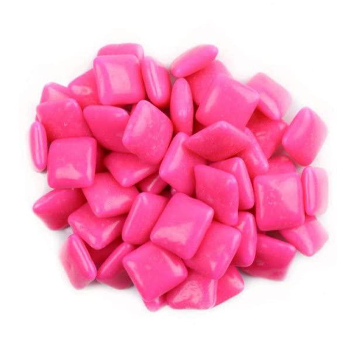Bayside Candy Chiclets - Chewing Gum - Gumball Machine Refills - Bulk ...