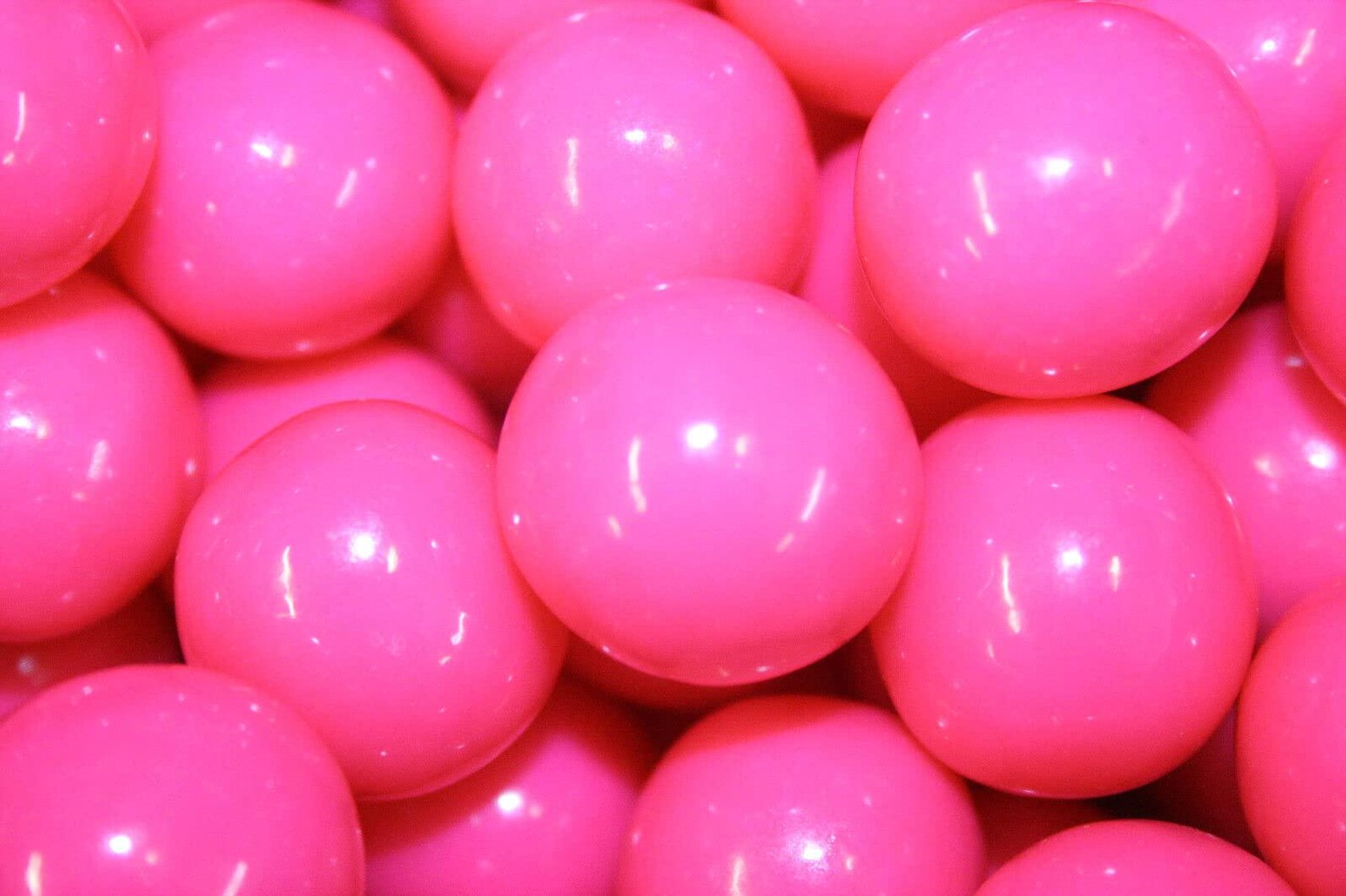 Bayside Candy 1" Large Gumballs - Colored Gumball Collection - Gumball ...